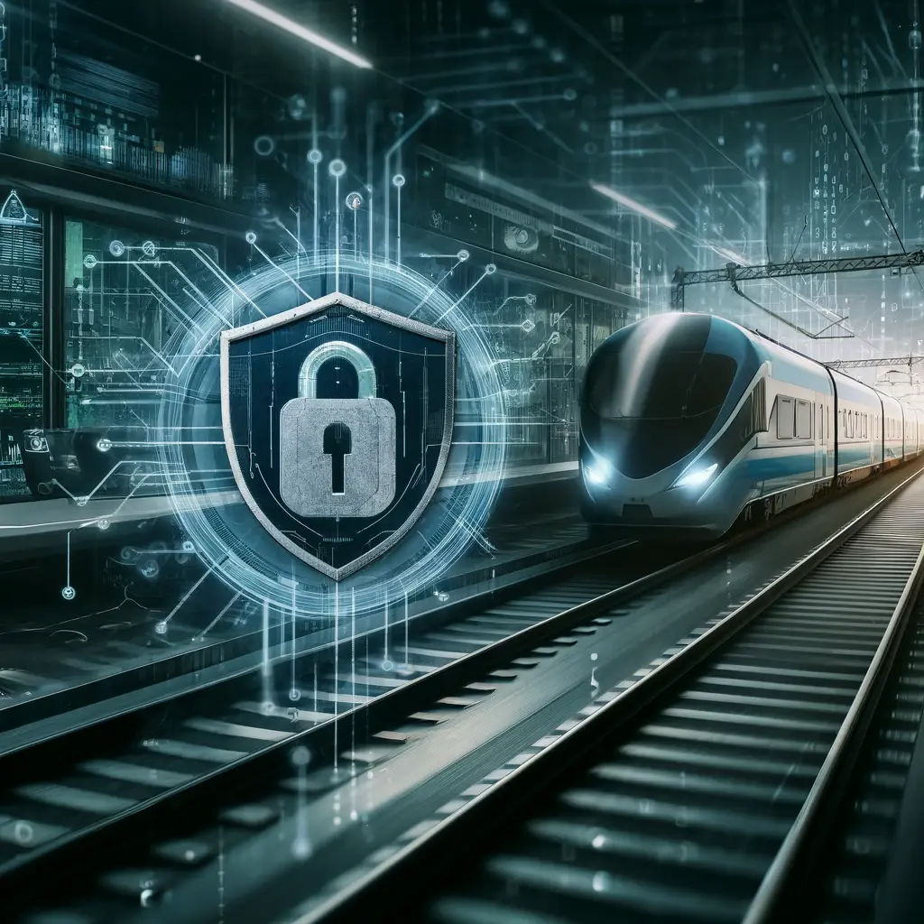 Embracing the Future: Unpacking the New IEC 63452 Railway Cybersecurity ...